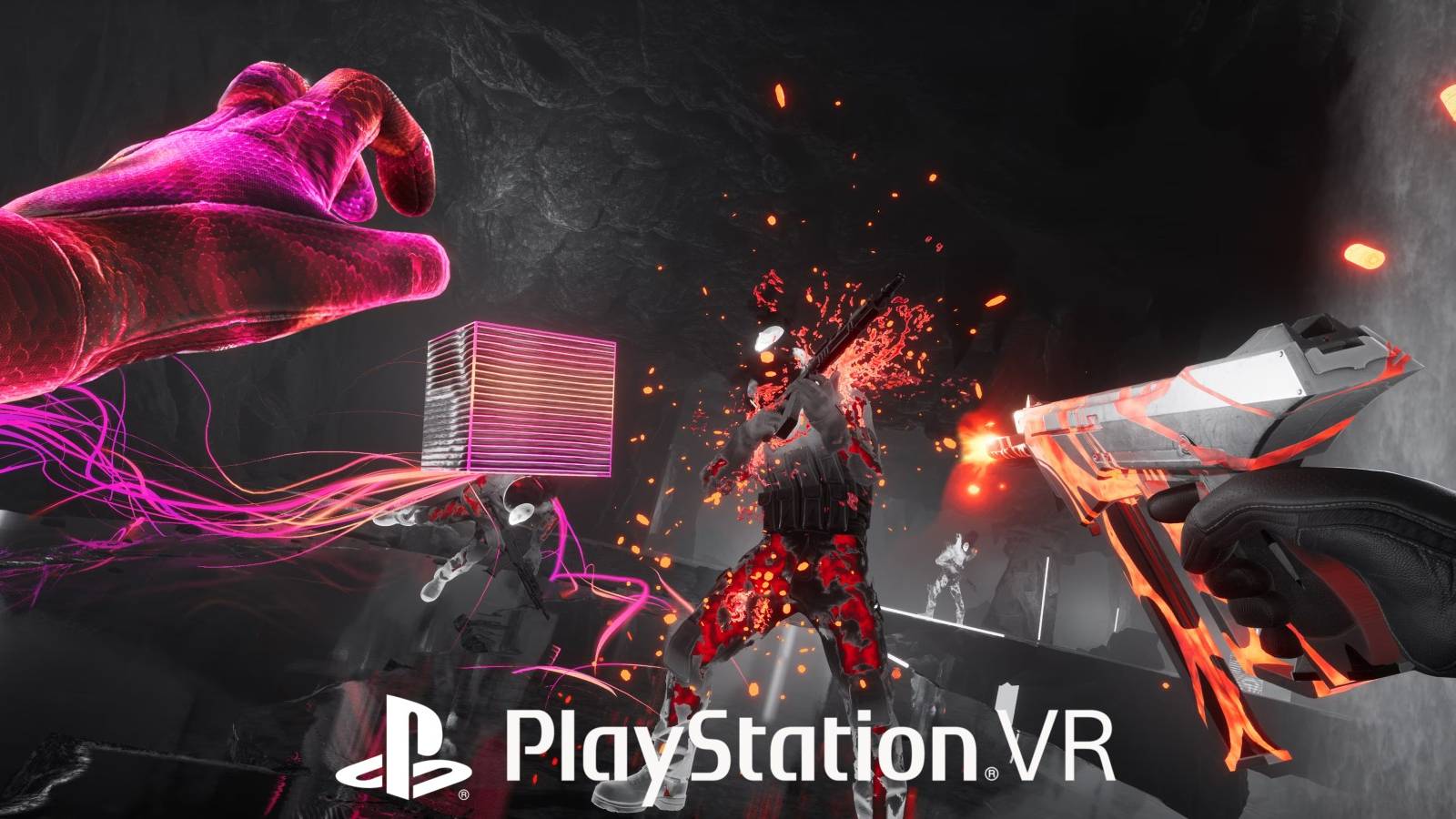 Synapse Looks Like a Mix Between BioShock, Control, and Superhot