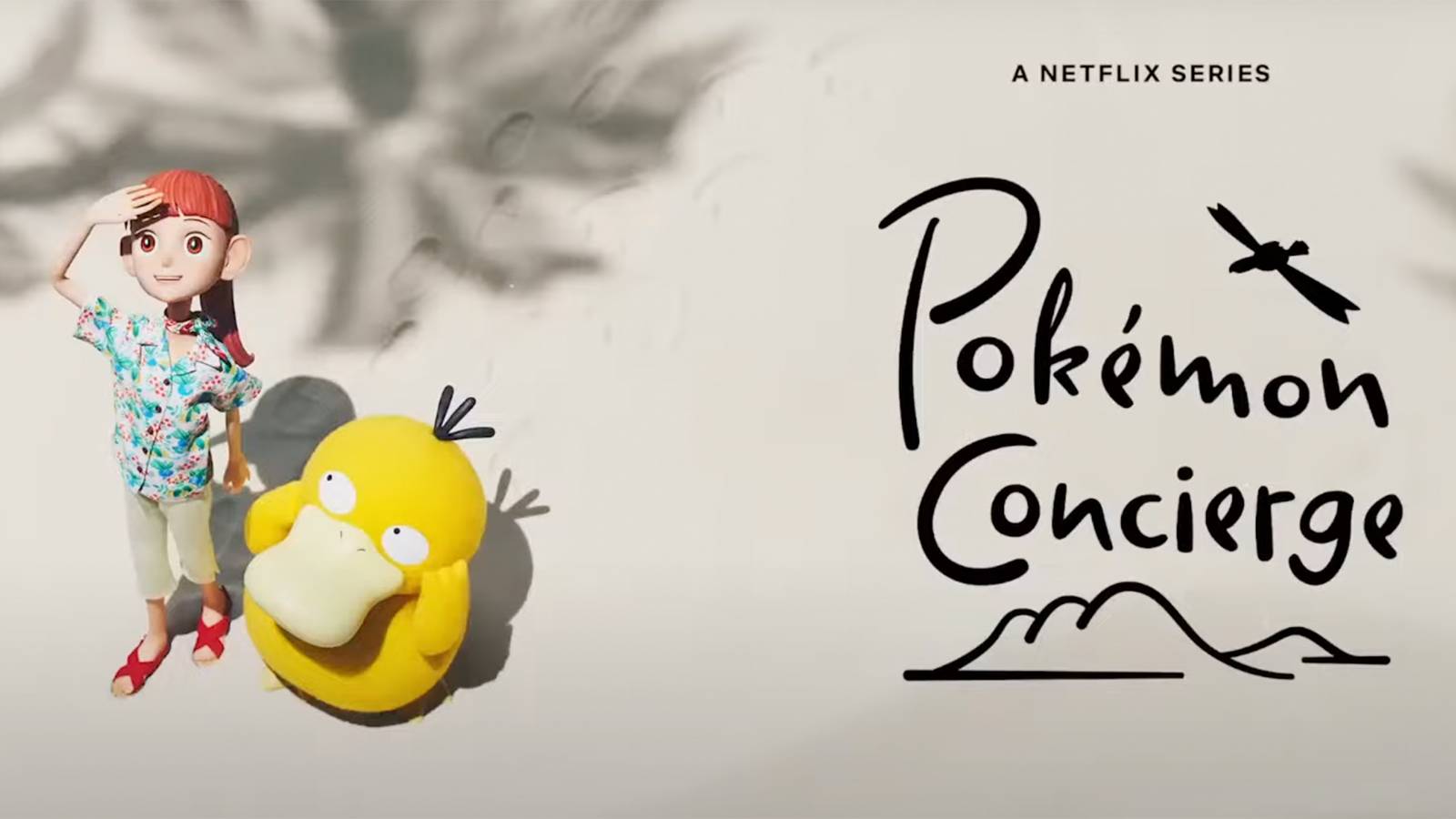 New Pokemon Series For Netflix Announced With Adorable Teaser Trailer
