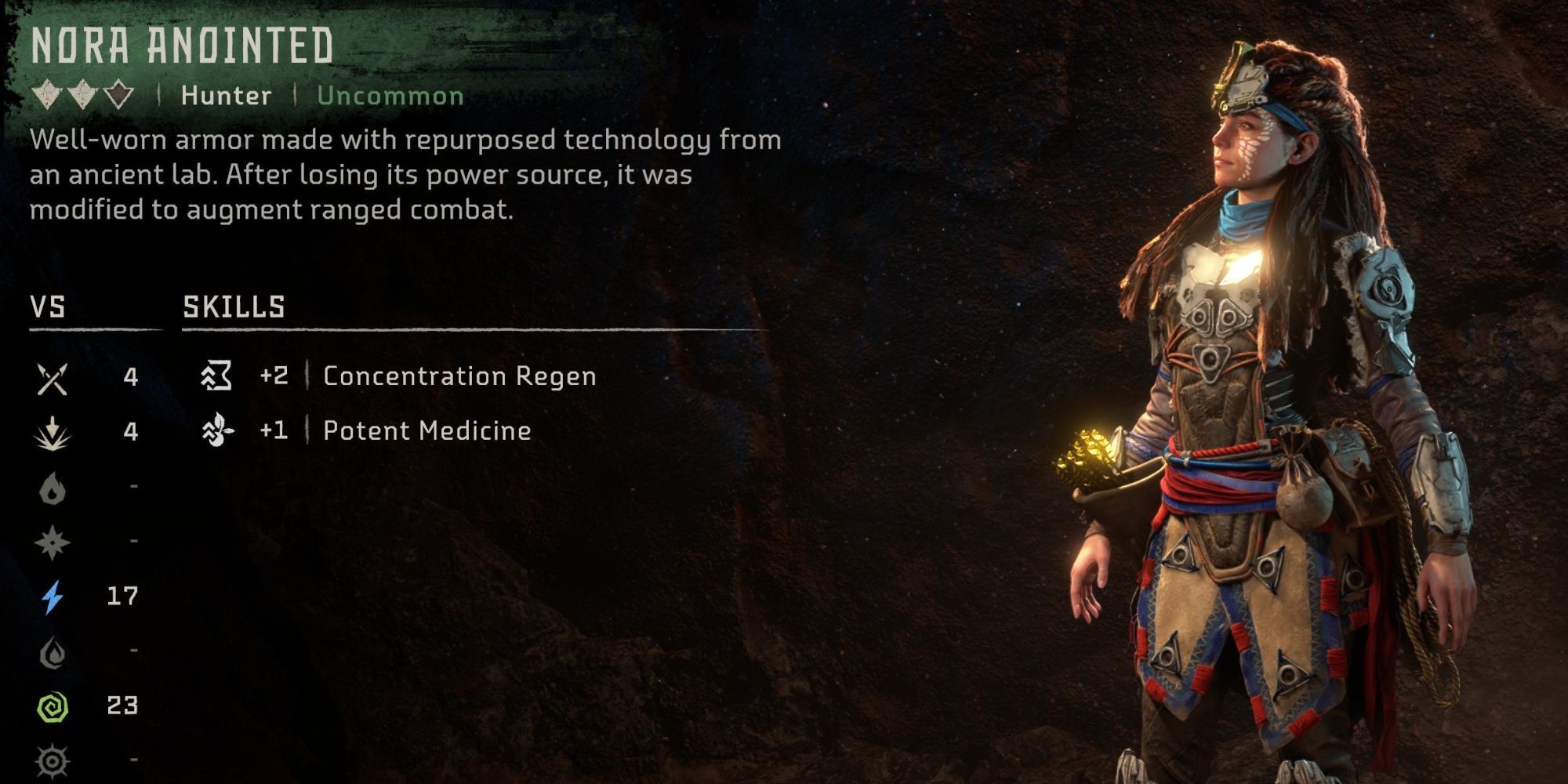 Horizon Forbidden West: Best Armor For The Early Game