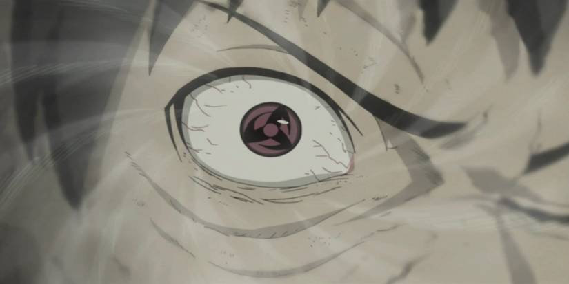 Naruto: Obito's Mangekyo Sharingan, Explained