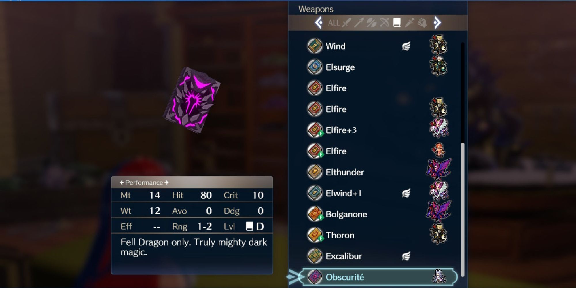 Best Spells In Fire Emblem Engage