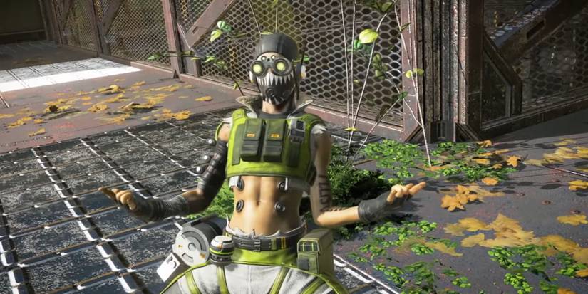 Apex Legends: The Ultimate Octane Guide
