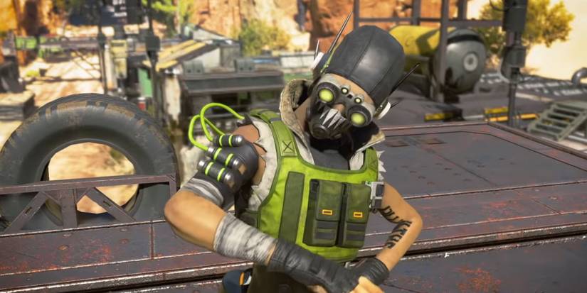 Apex Legends: The Ultimate Octane Guide