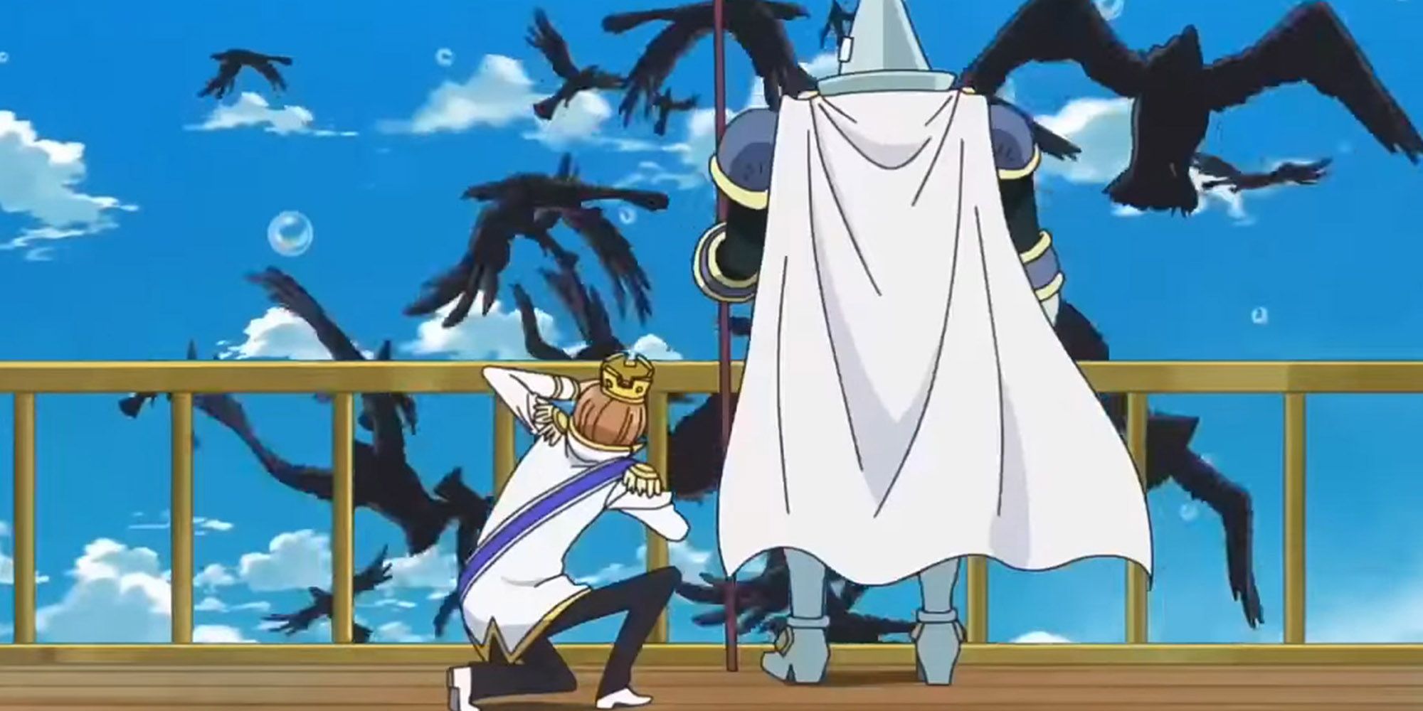 The Worst Stepbrothers In Anime History