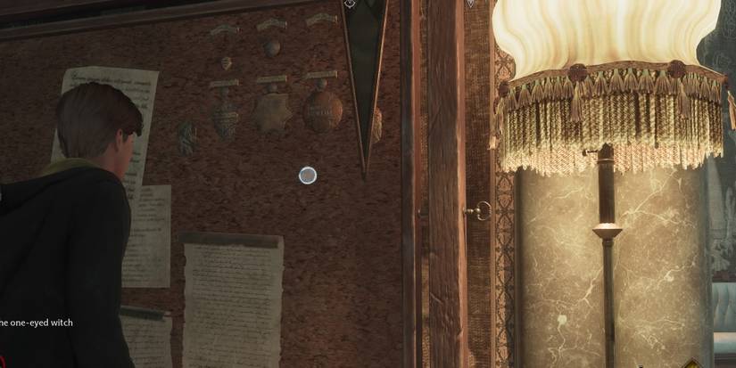 Hogwarts Legacy: Things You Might Have Missed In Slytherin's Common Room