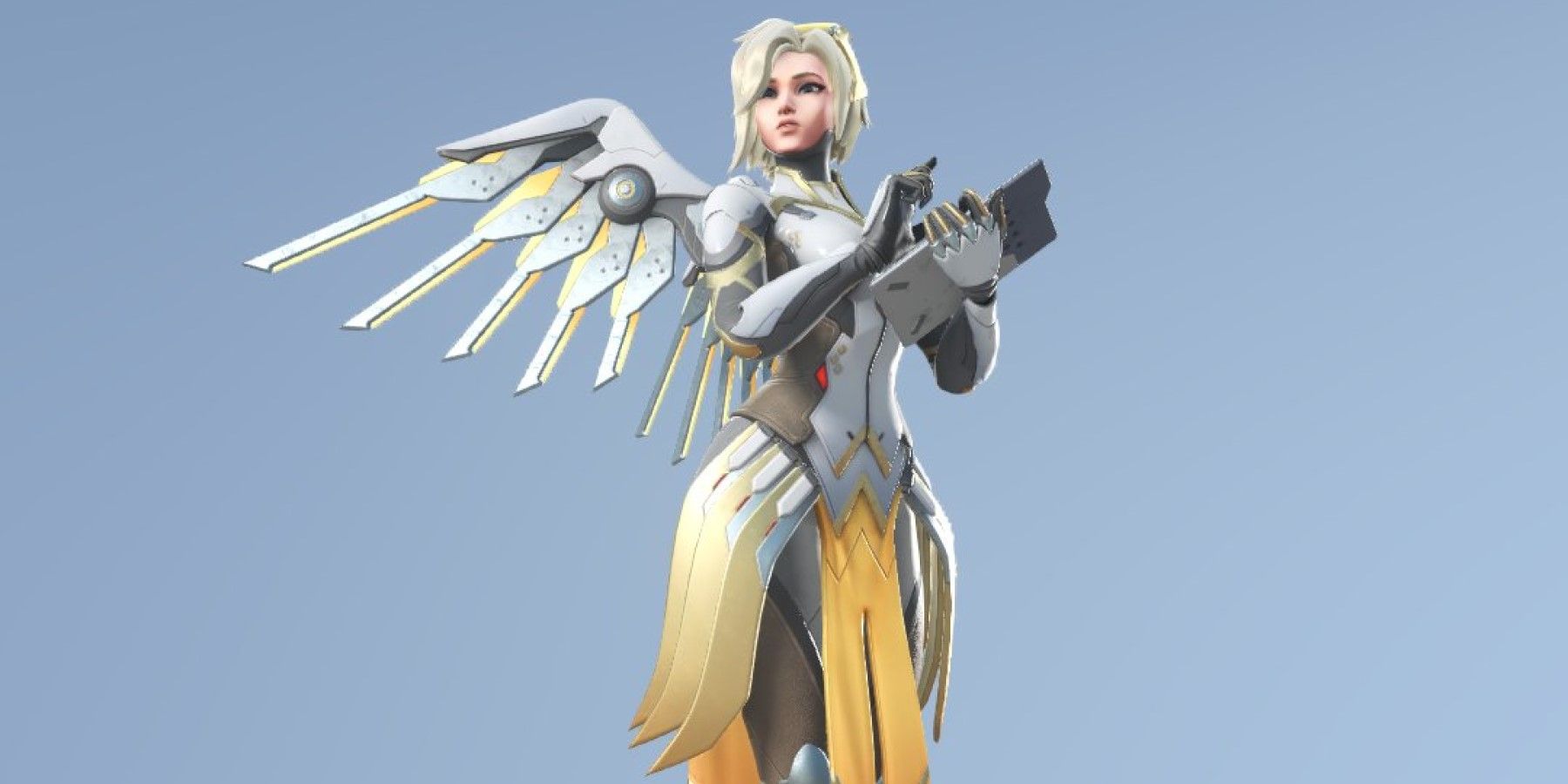 Overwatch Mercy Hd Download Mercy (Overwatch) Overwatch Video Game