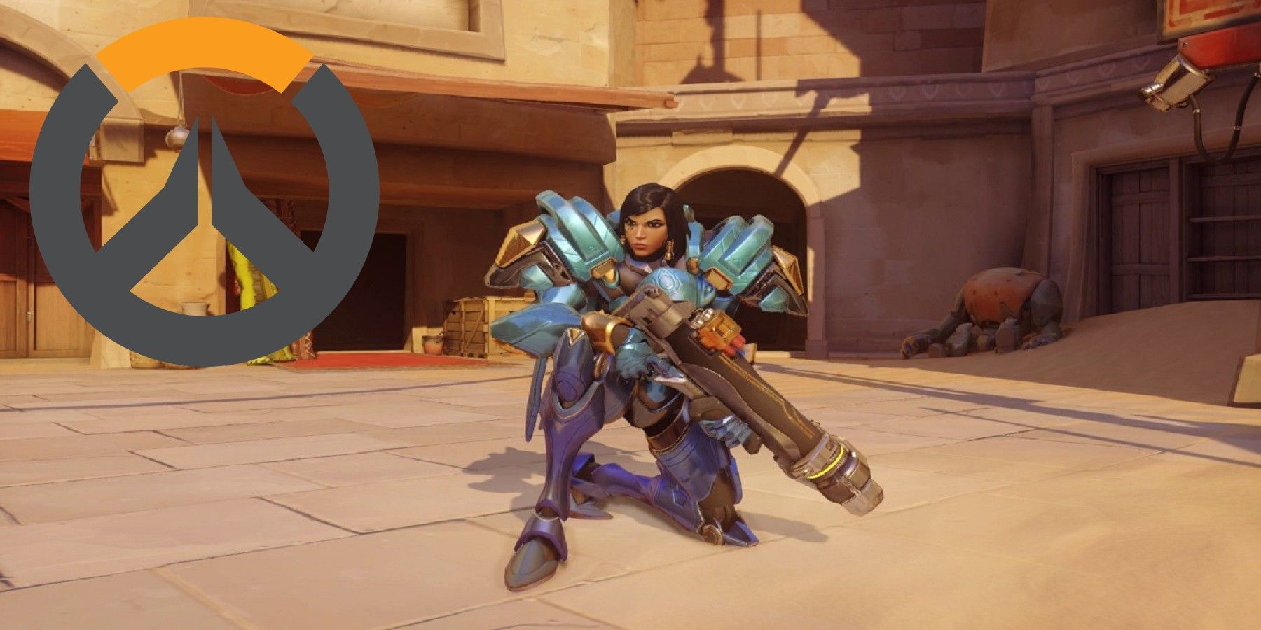 Amk Overwatch Pharah
