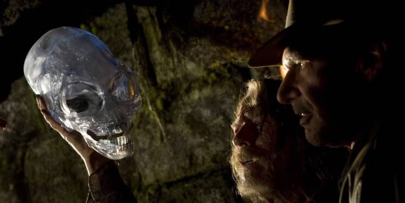 Indiana Jones And The Kingdom Of The Crystal Skull s Aliens Explained Indiana Jones And The Kingdom Of The Crystal Skull s Aliens Explained