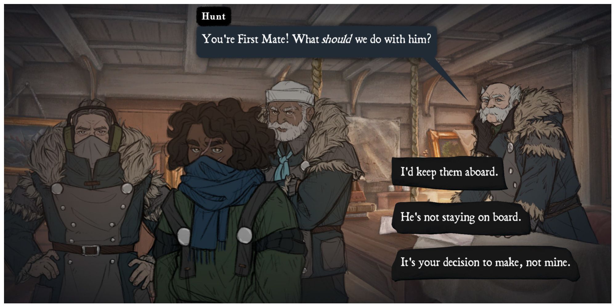 The Pale Beyond: 6 Beginner Mistakes To Avoid When Playing The Survival ...