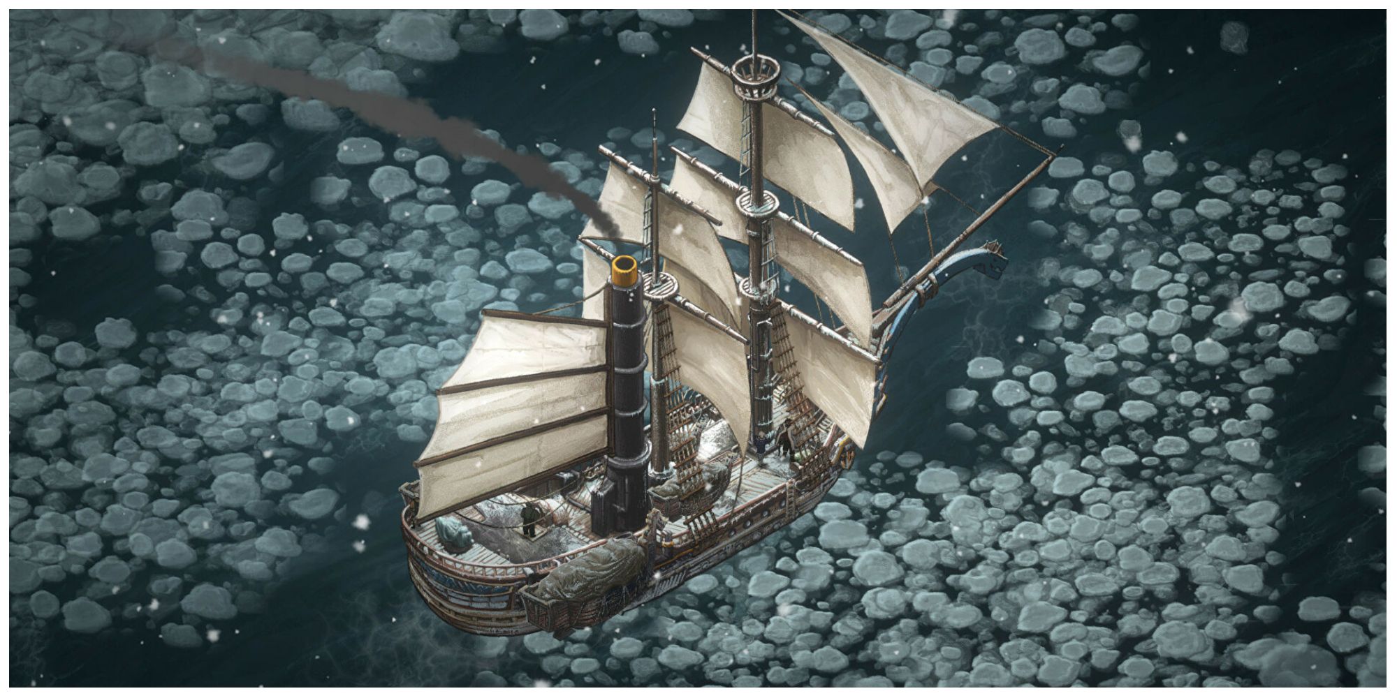 The Pale Beyond: 6 Beginner Mistakes To Avoid When Playing The Survival ...