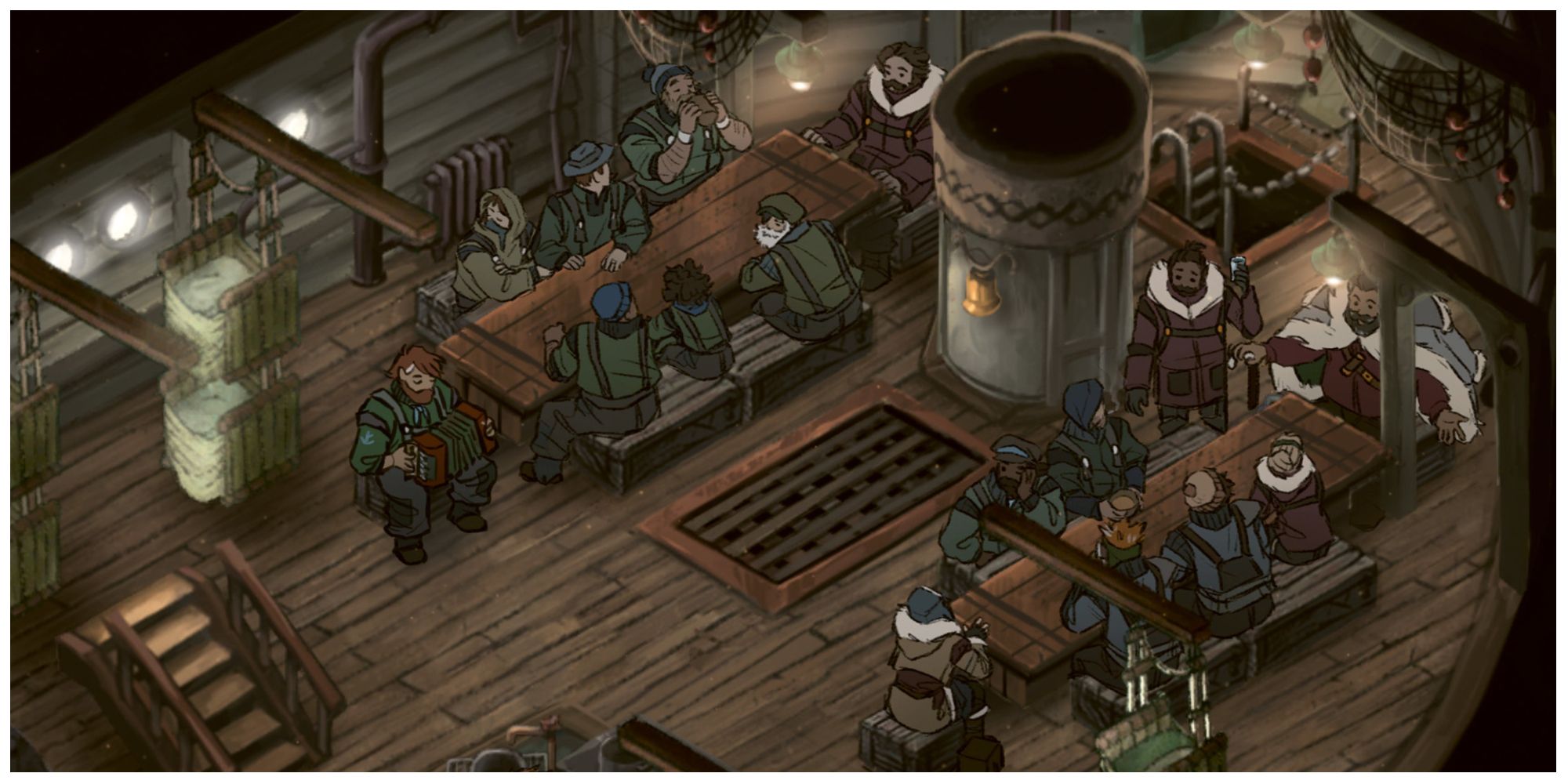 The Pale Beyond: 6 Beginner Mistakes To Avoid When Playing The Survival ...