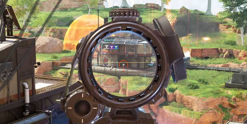 Apex Legends: The Ultimate Vantage Guide