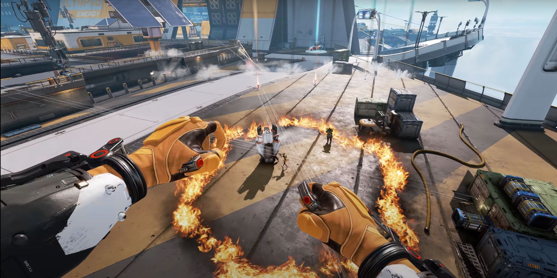 Apex Legends: The Ultimate Valkyrie Guide