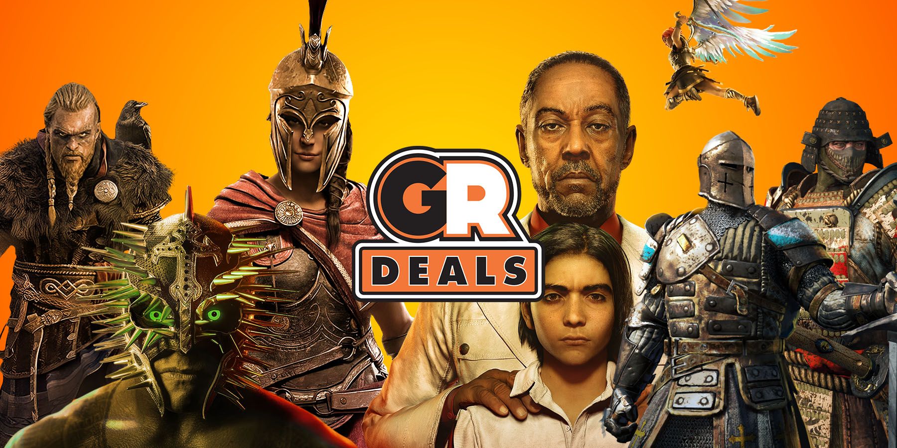 The 7 Best Video Game Deals for PC in December 2023