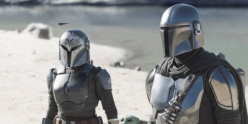 Star Wars: Why Can't Mandalorians Take Off Their Helmets?