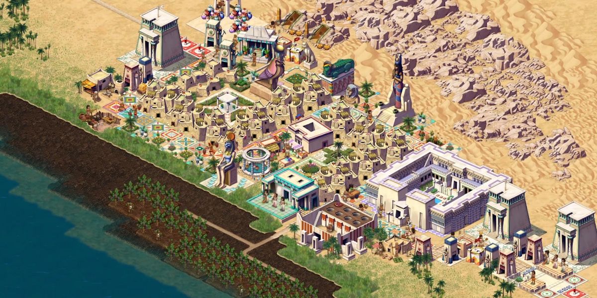 Beginner Tips For Pharaoh: A New Era