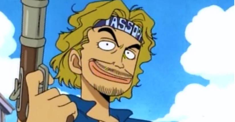 One Piece: The Connection Between Usopp and Yasopp, Explained