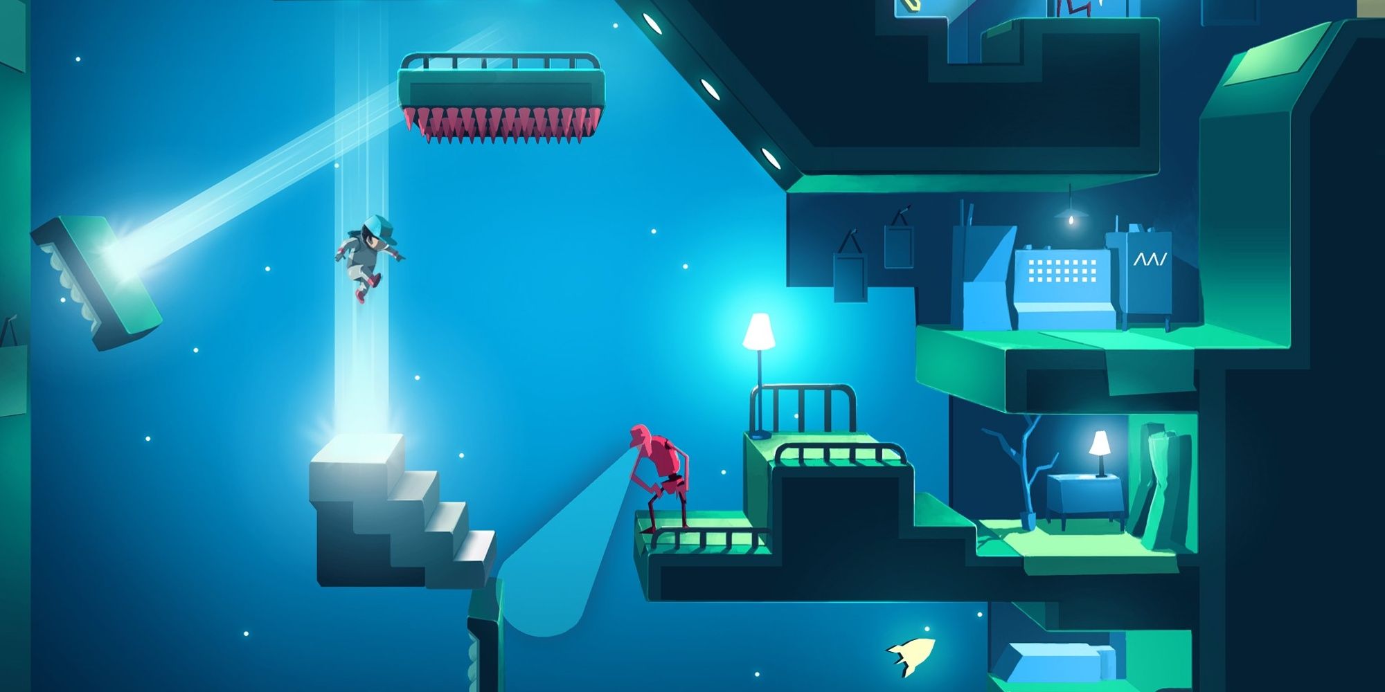 Games With The Coolest Gravity Mechanics