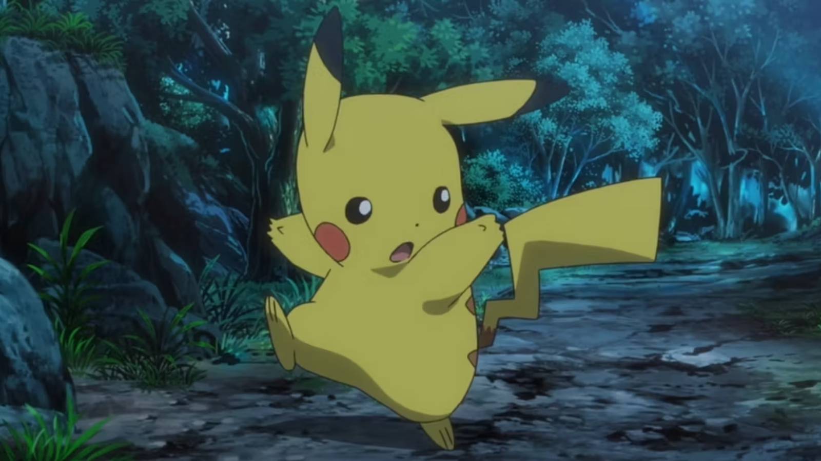 Pokemon Fan Creates Paradox Form for Pikachu
