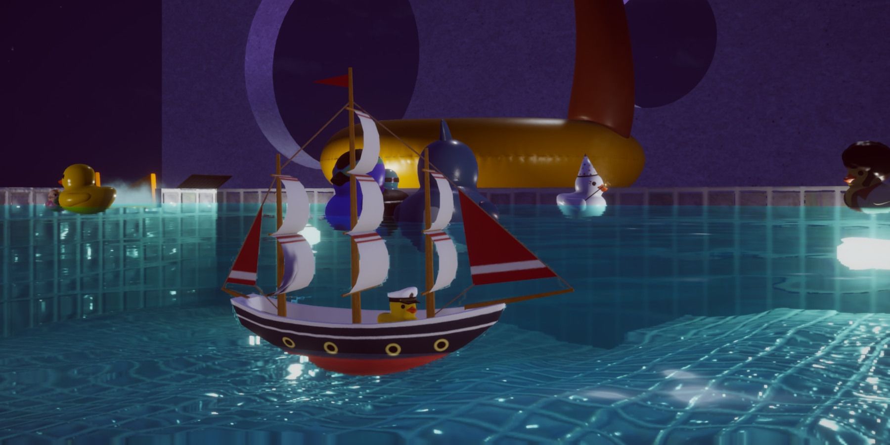 Placid Plastic Duck Simulator: How to Get All Achievements