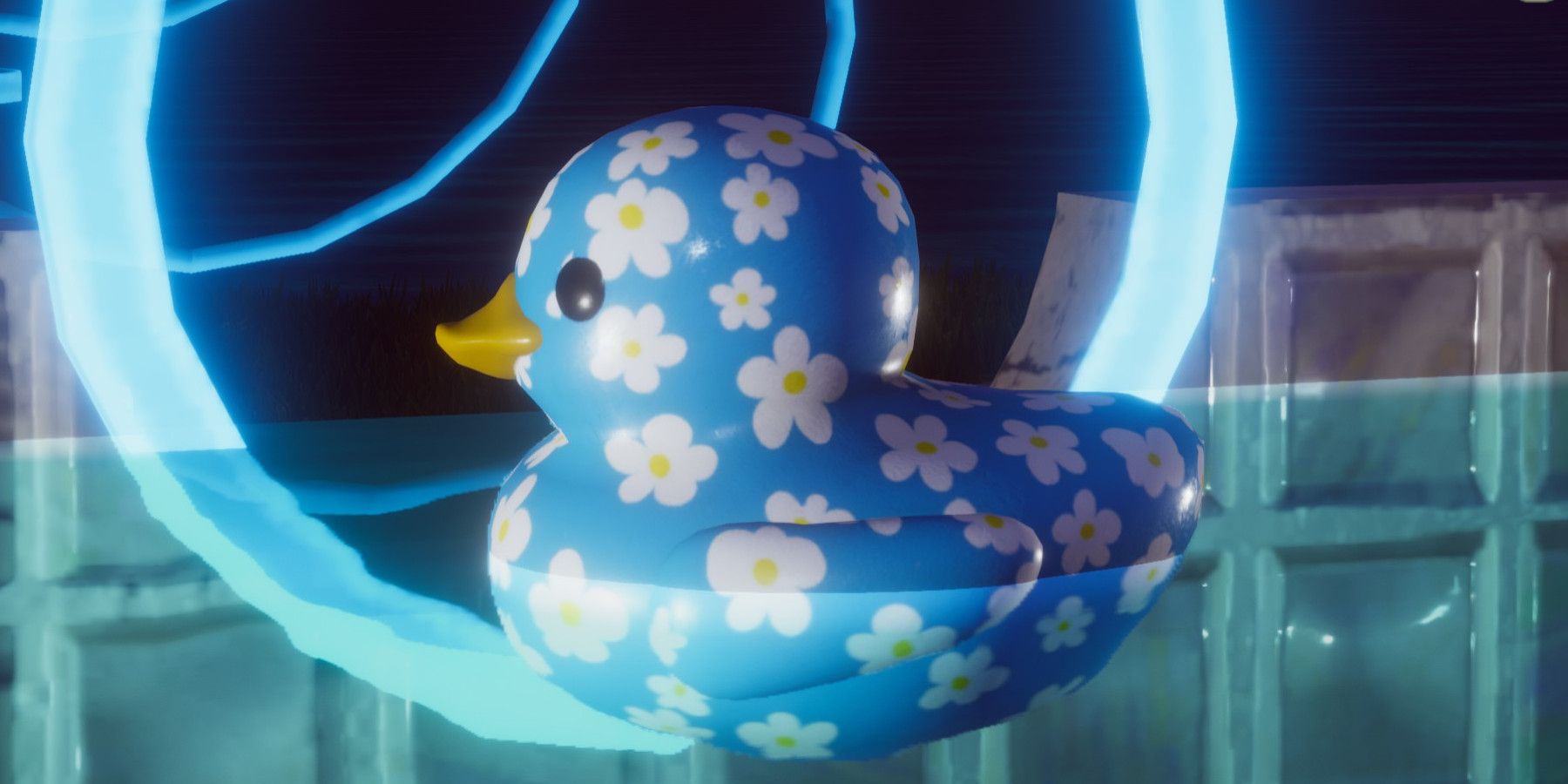 Placid Plastic Duck Simulator: All Ducks