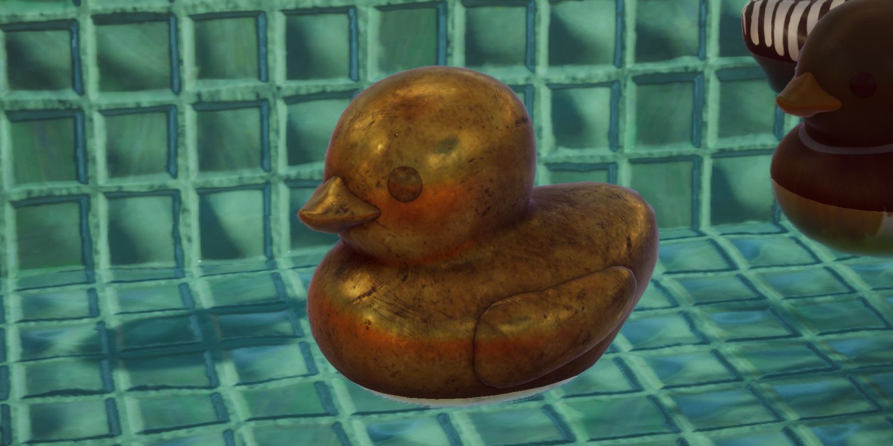 Placid Plastic Duck Simulator: All Ducks