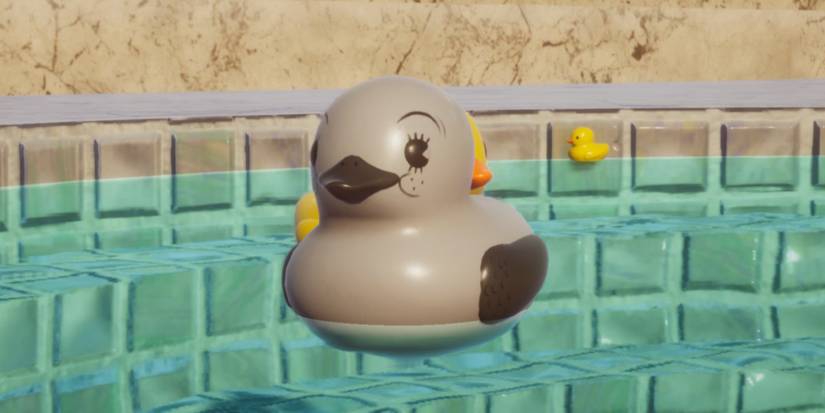Placid Plastic Duck Simulator: All Ducks