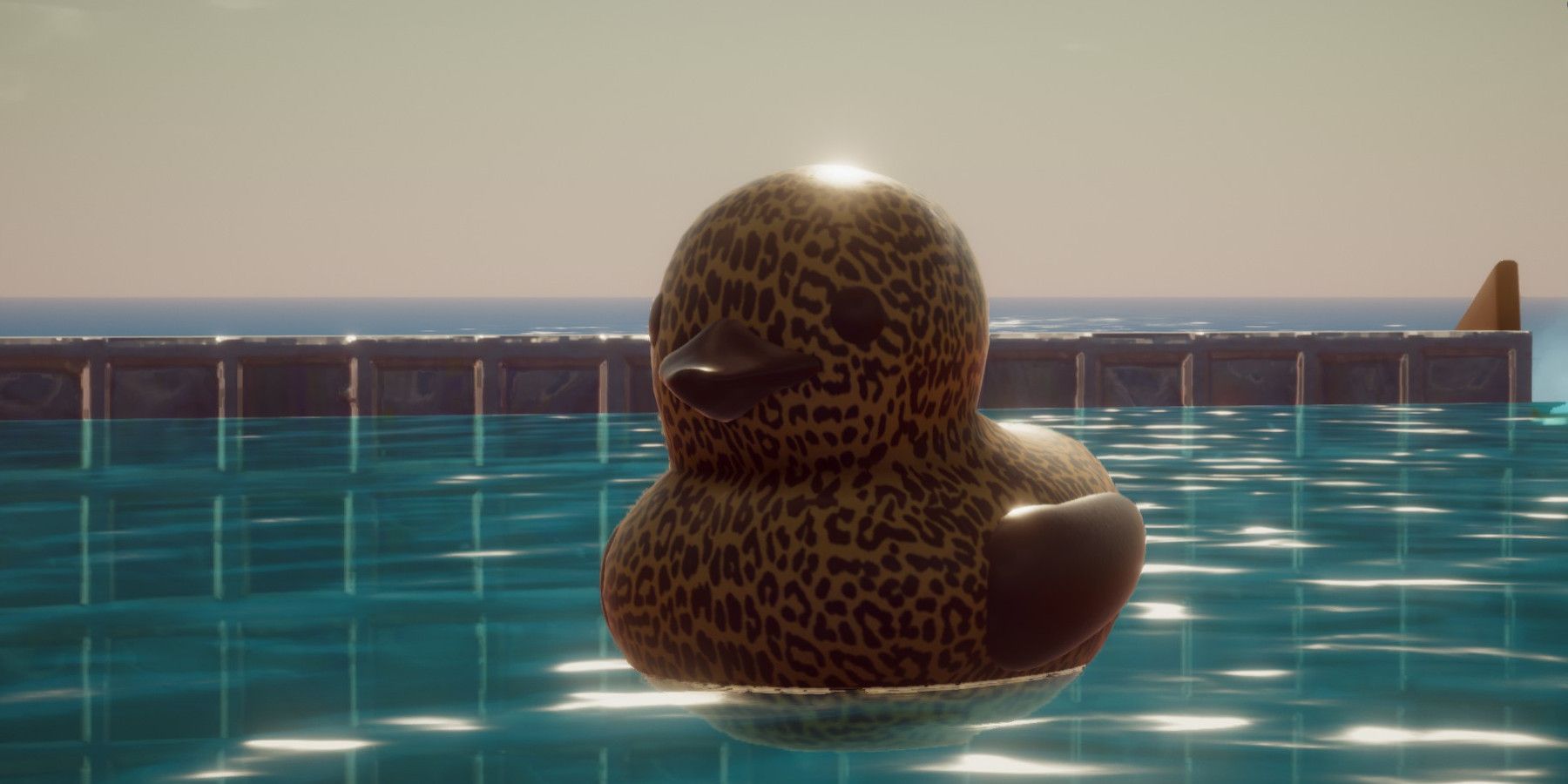 Placid Plastic Duck Simulator: All Ducks