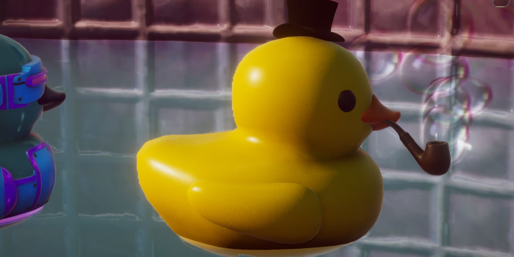 Placid Plastic Duck Simulator: All Ducks