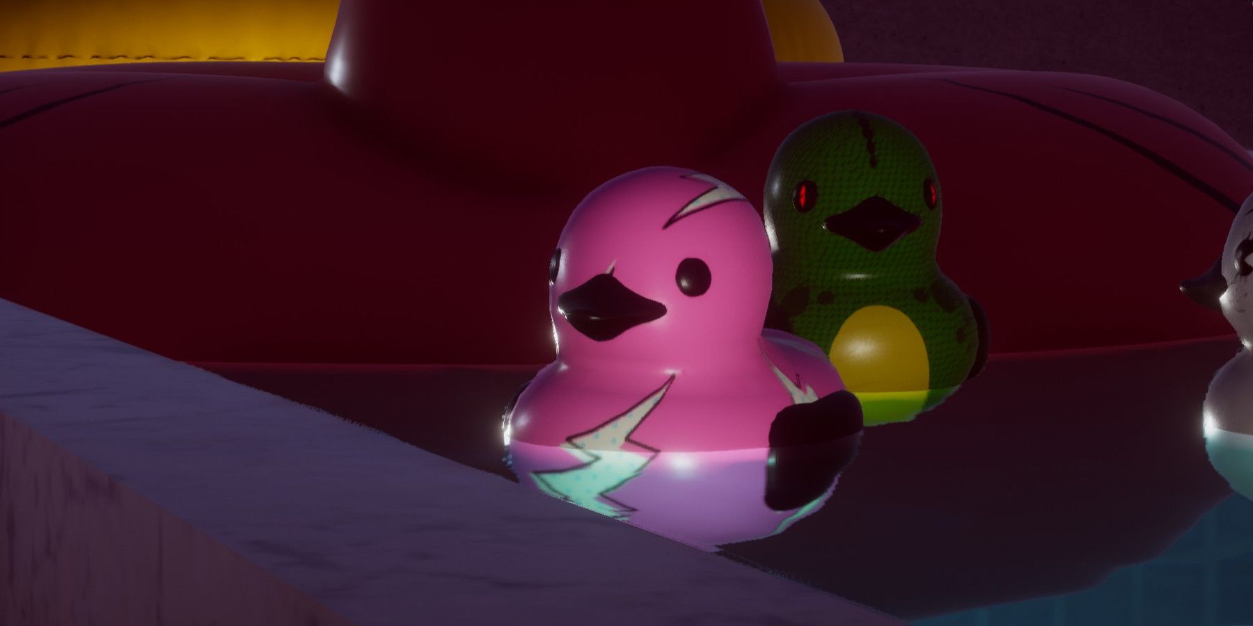 Placid Plastic Duck Simulator: All Ducks