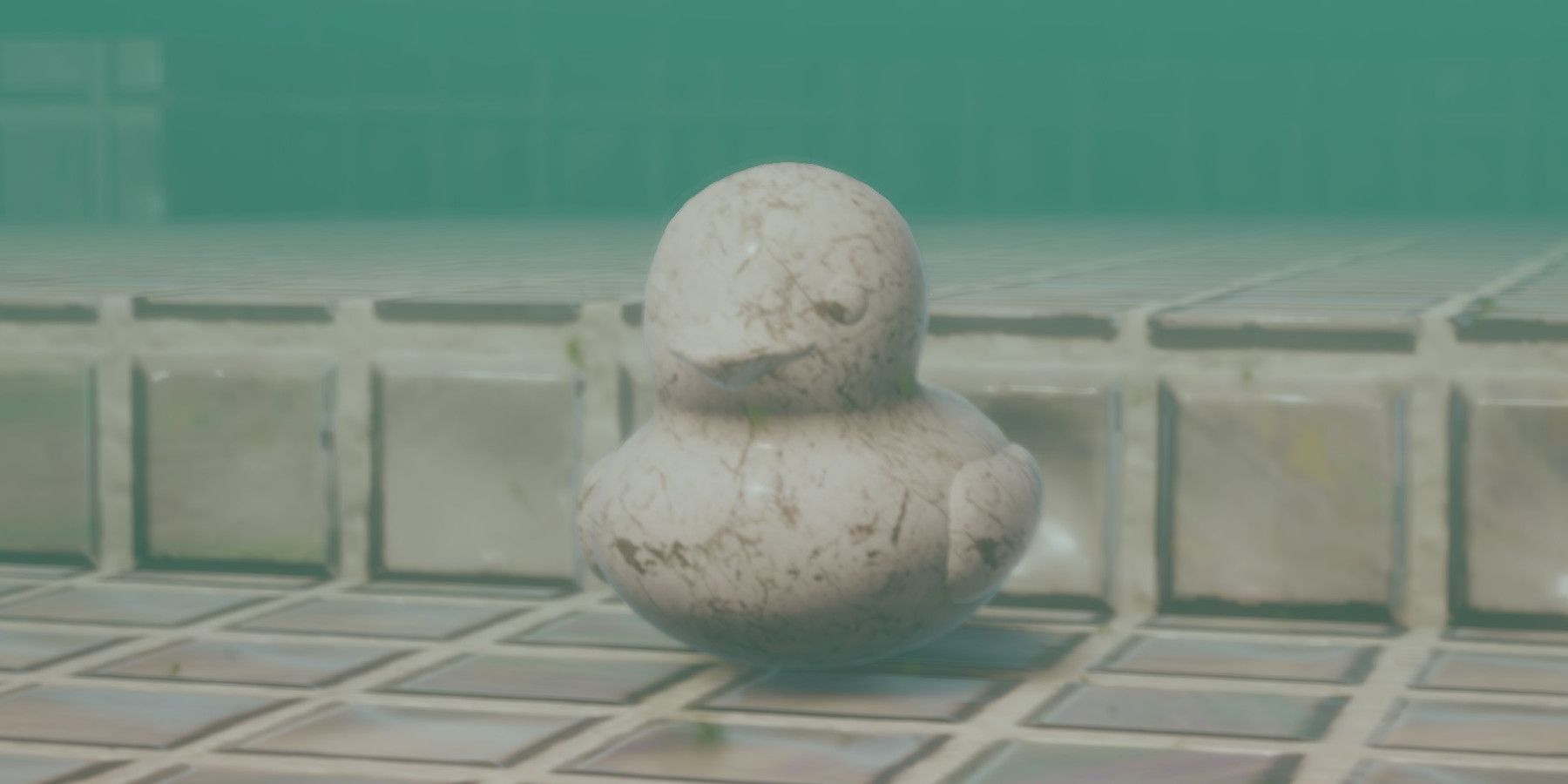 Placid Plastic Duck Simulator: All Ducks