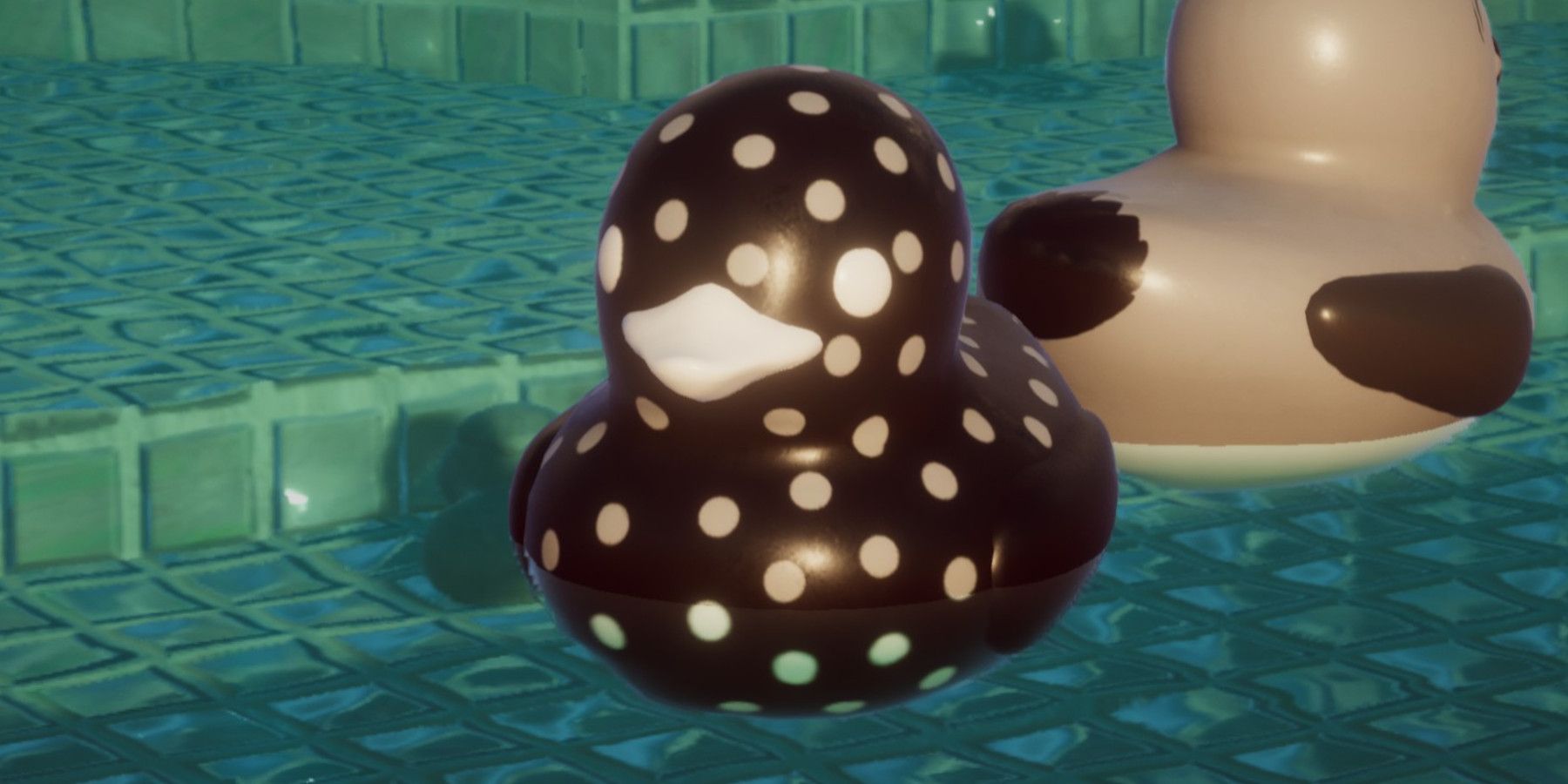 Placid Plastic Duck Simulator: All Ducks