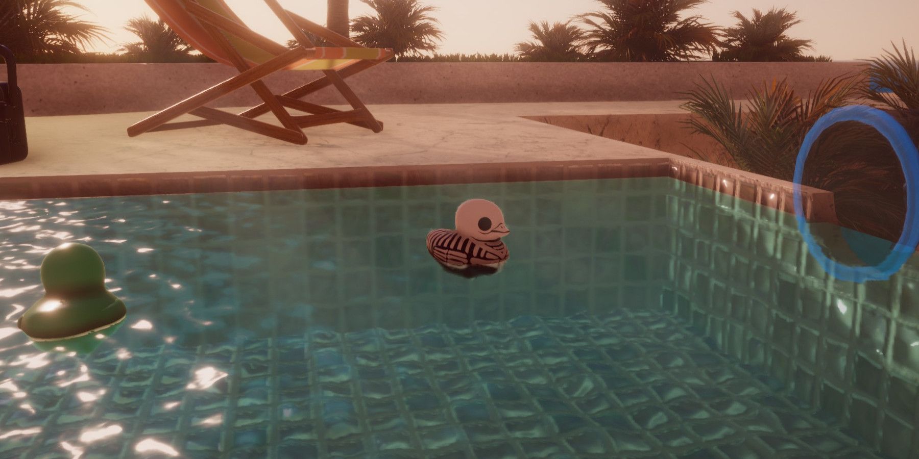 Placid Plastic Duck Simulator: All Ducks