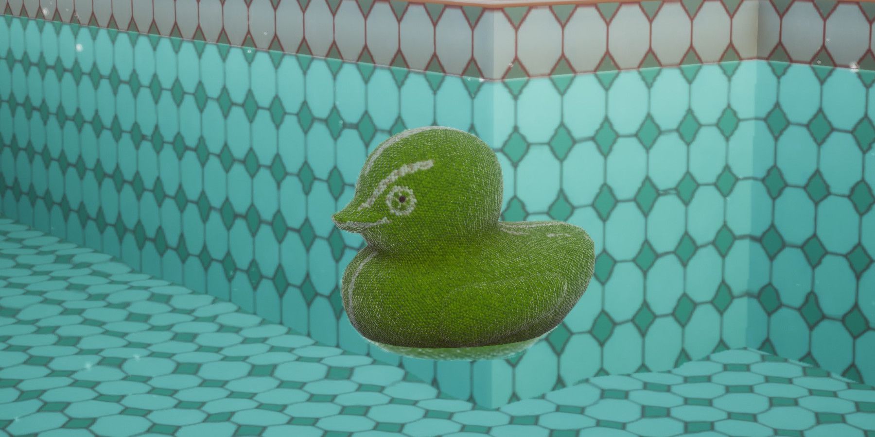 Placid Plastic Duck Simulator: All Ducks