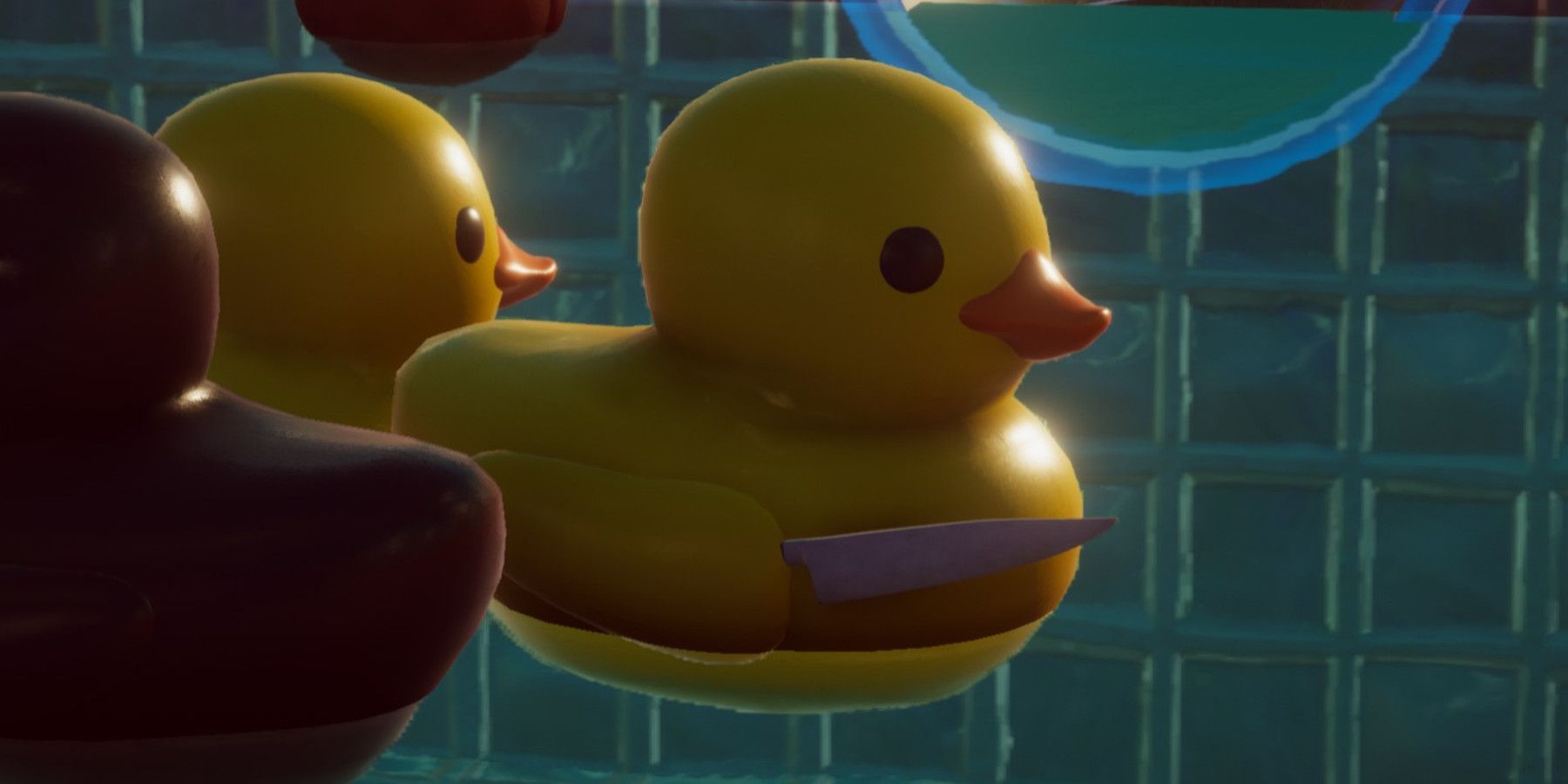 Placid Plastic Duck Simulator: All Ducks