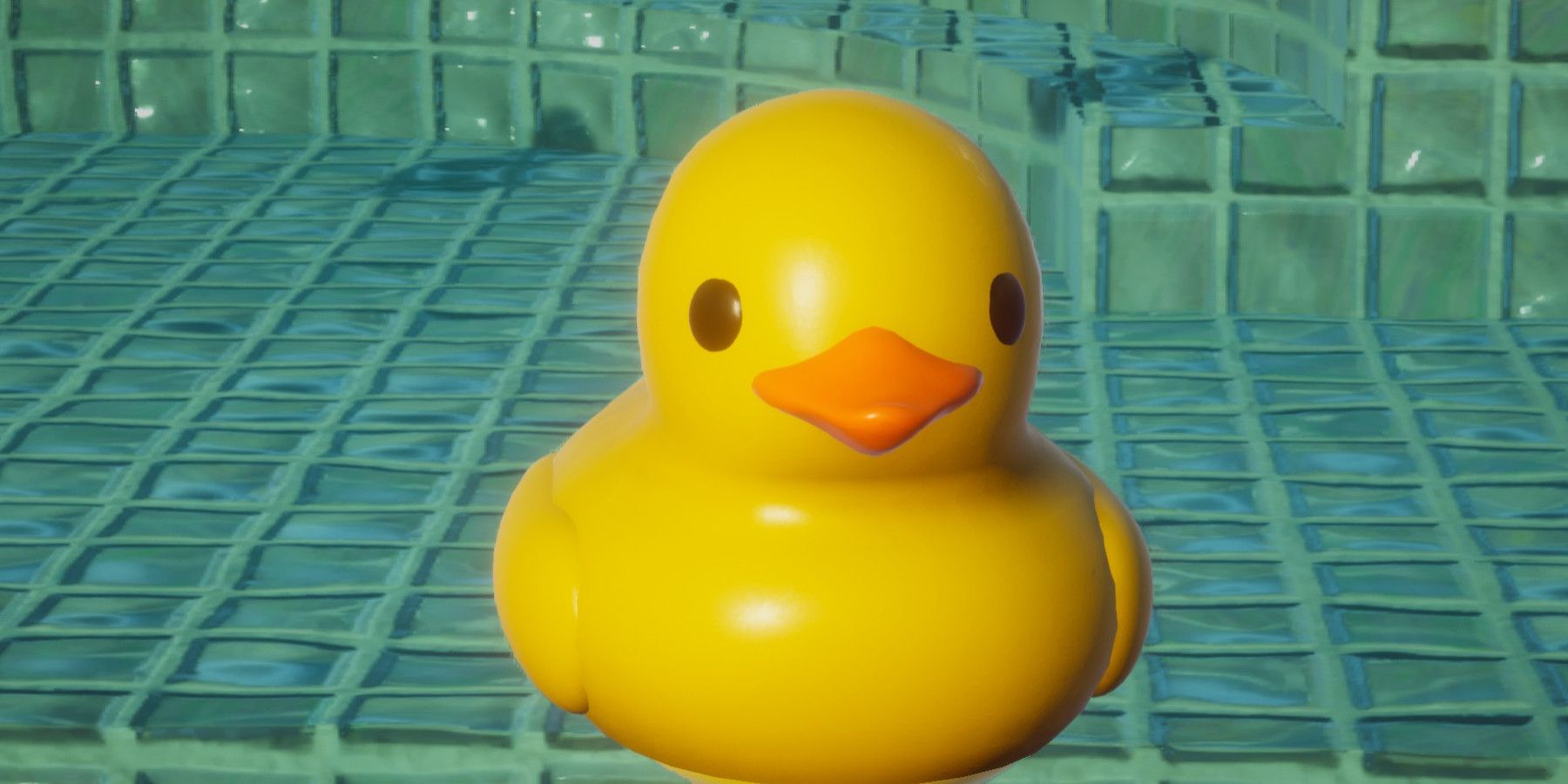 Placid Plastic Duck Simulator: All Ducks