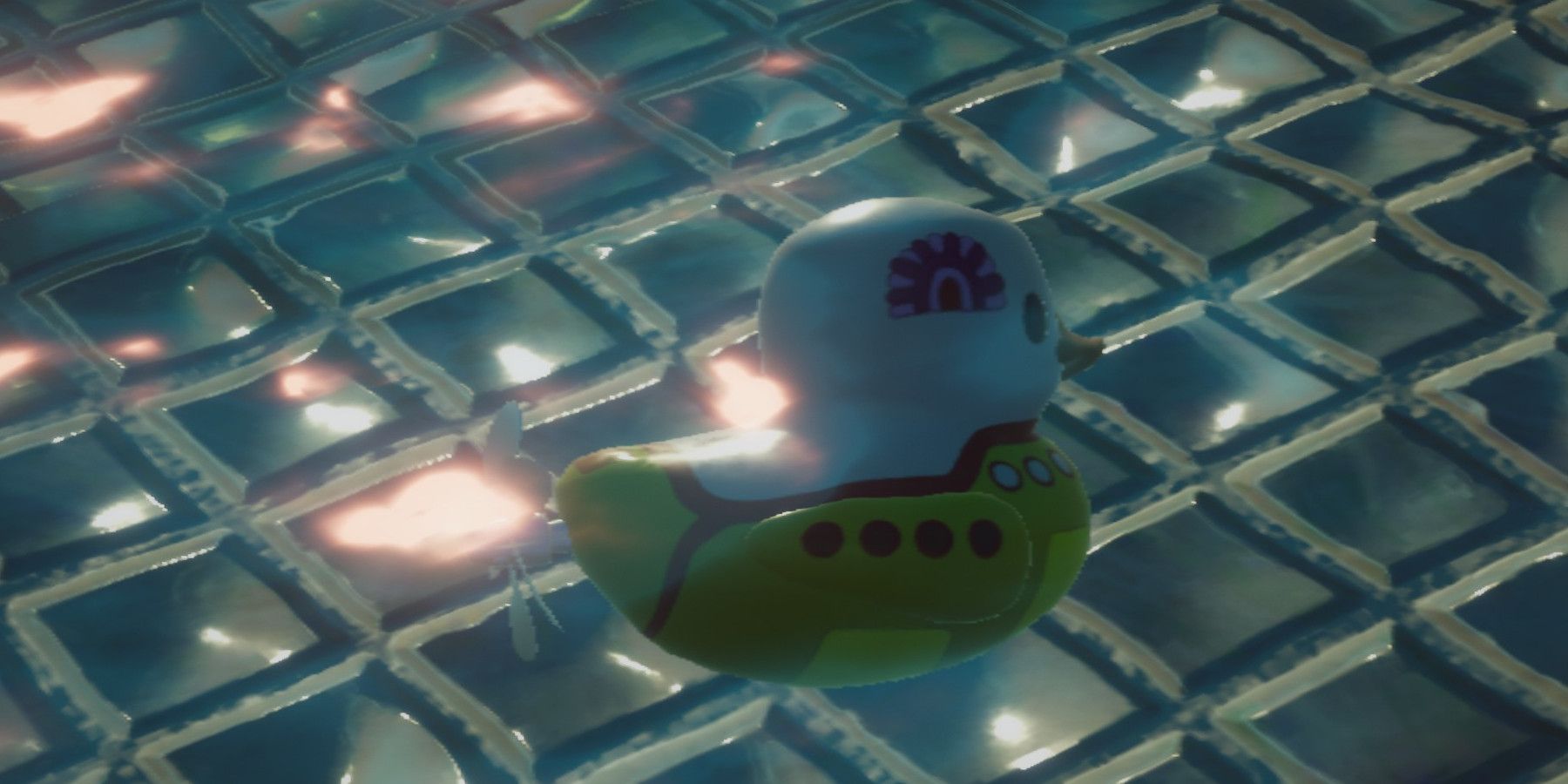 Placid Plastic Duck Simulator: All Ducks