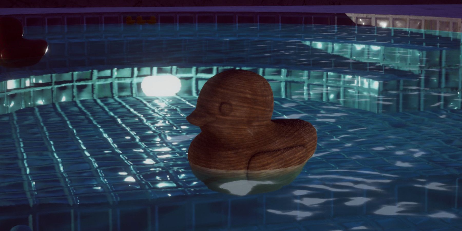 Placid Plastic Duck Simulator: All Ducks