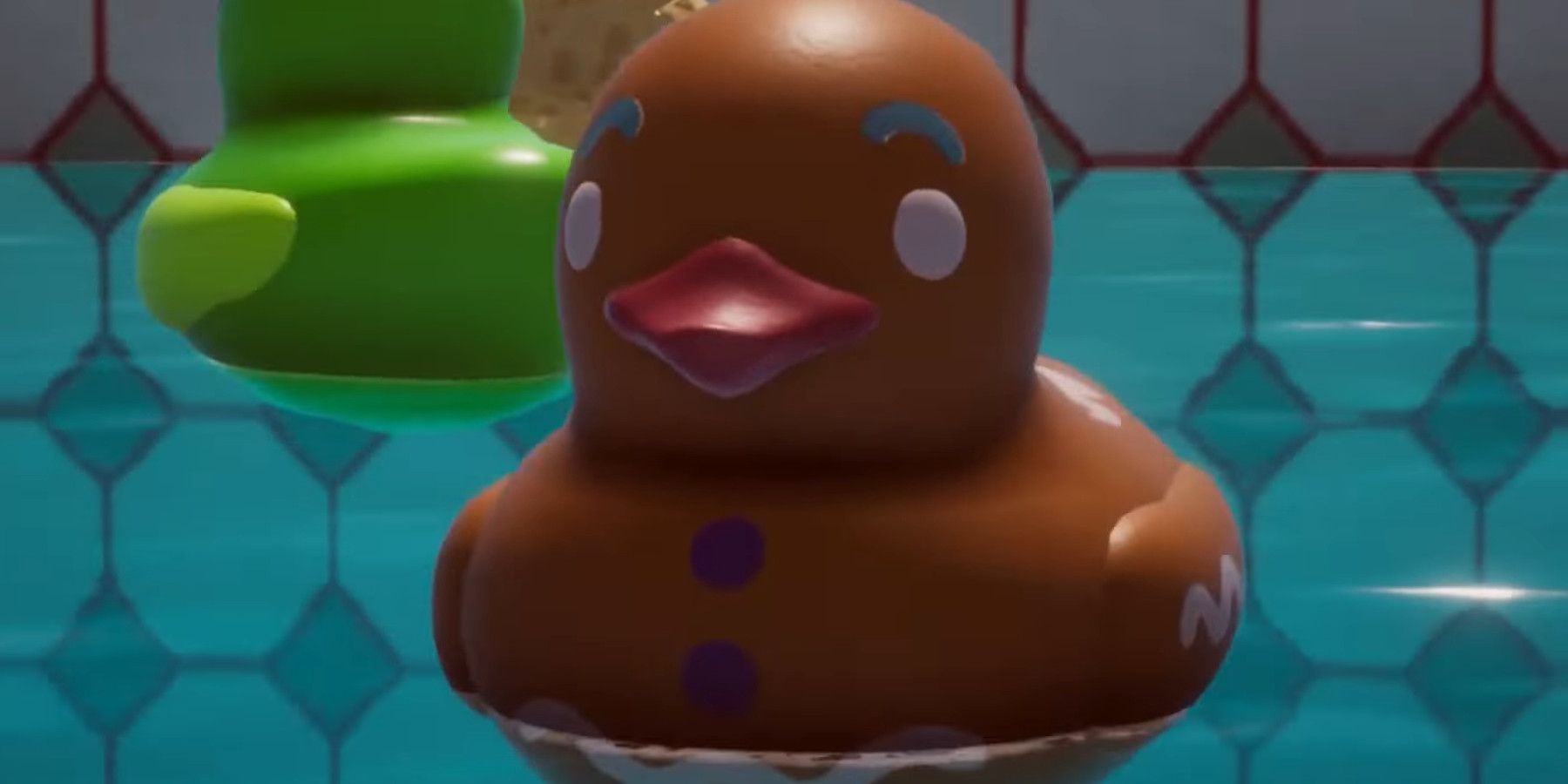 Placid Plastic Duck Simulator: All Ducks