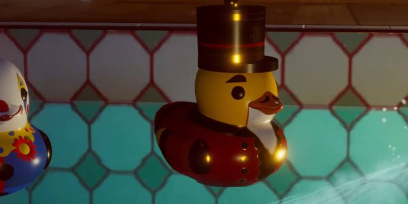 Placid Plastic Duck Simulator: All Ducks