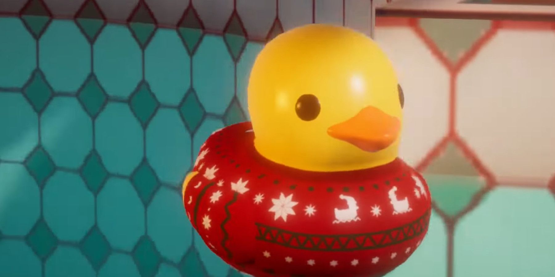 Placid Plastic Duck Simulator: All Ducks