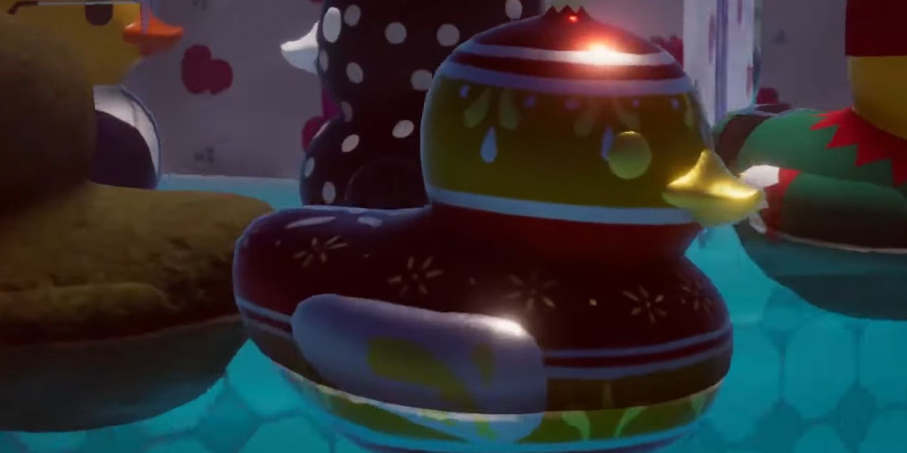 Placid Plastic Duck Simulator: All Ducks