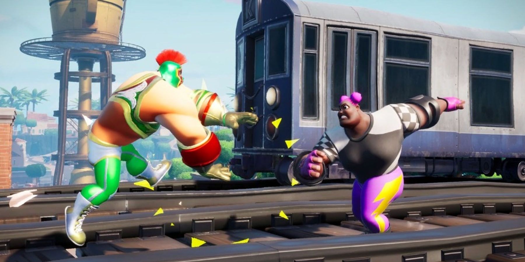 Rumbleverse: Crossplay And Cross-Progression Guide