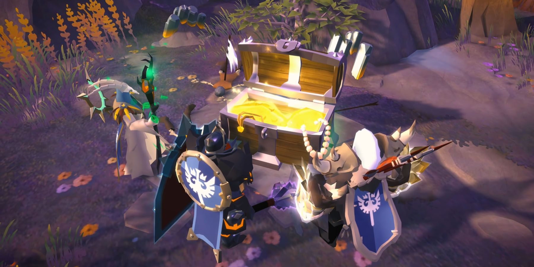 Albion Online: Tips For Making The Best Class Build For Solo Players