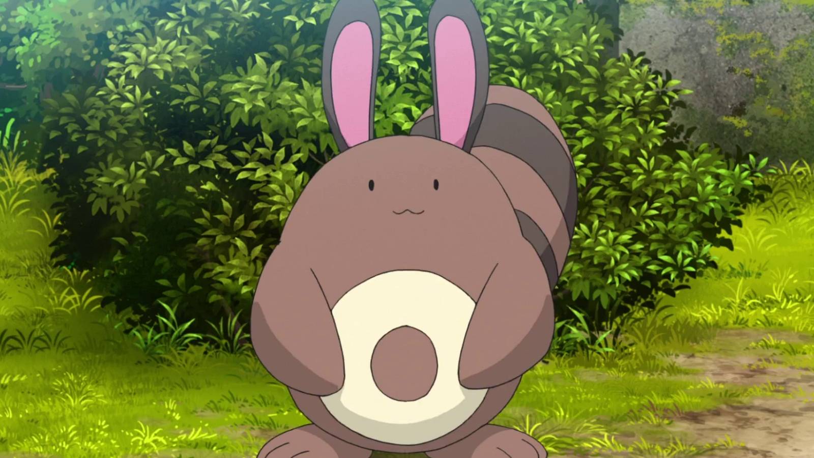 Pokemon Fan Designs Grass/Normal-Type Regional Variants for Sentret and ...