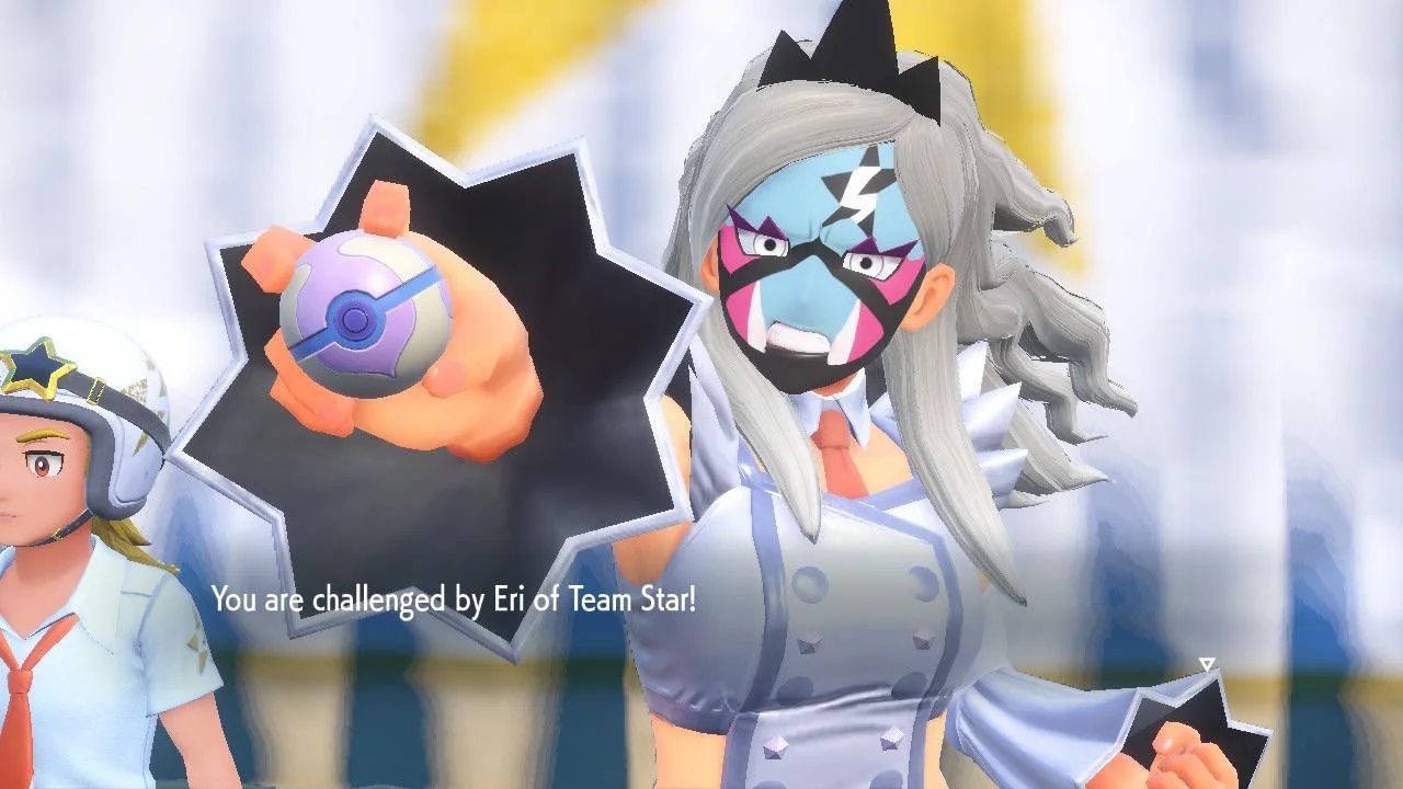 Pokemon Scarlet and Violet Player Points Out Interesting Similarity ...