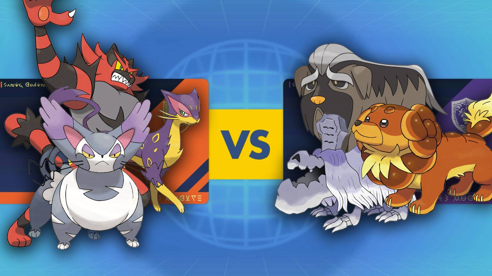 Pokemon Scarlet and Violet 'Settle' the Cat vs. Dog Debate