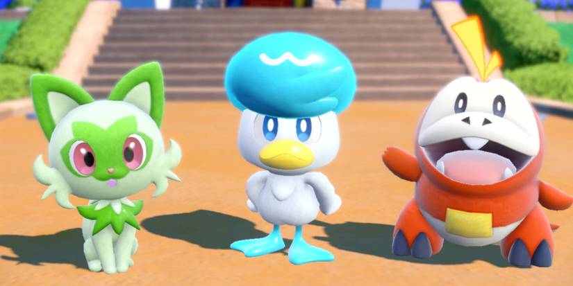 Pokemon: The Amount Of Each Type Introduced In Every Generation