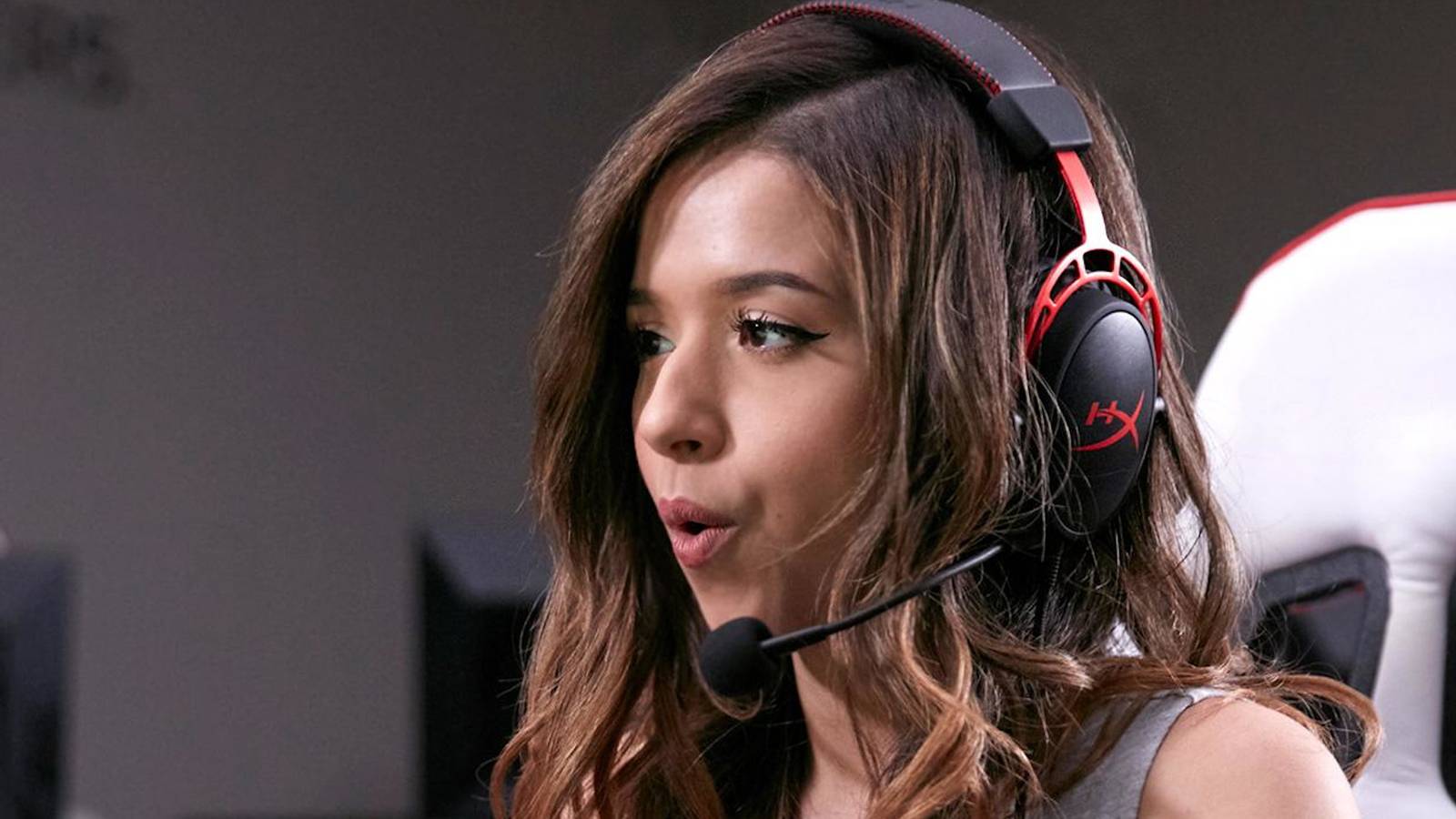 Pokimane Reveals New Hairstyle