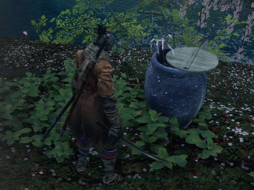 Sekiro: Shadows Die Twice - How to Complete Pot Nobles Questline